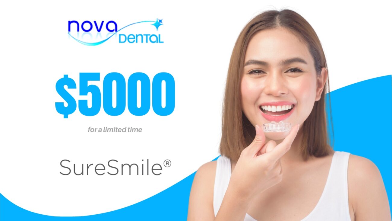 Special Offers - Nova Dental Gaithersburg